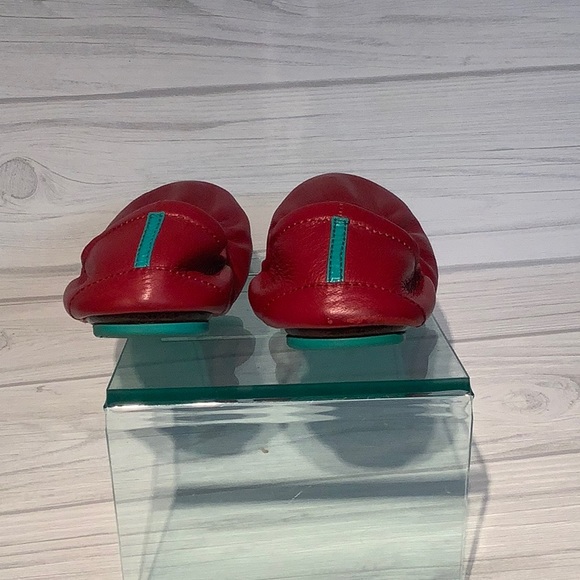 Tieks | Shoes | Red Tieks | Poshmark